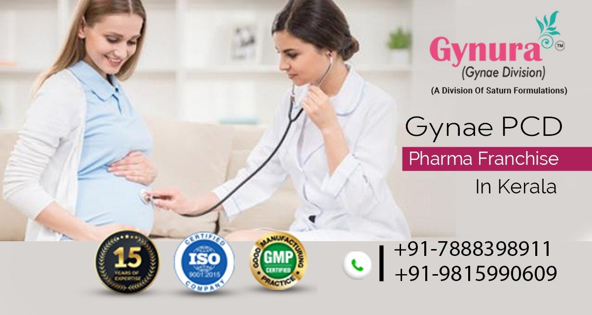Gynae PCD Pharma Franchise in Kerala | Saturn Formulations
