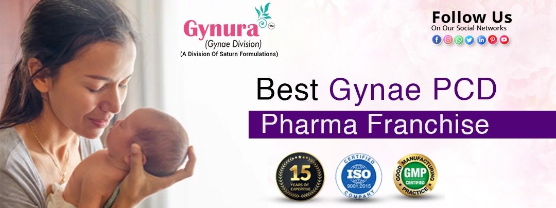 Gynae PCD Franchise | Best Gynae Range | Saturn Formulations