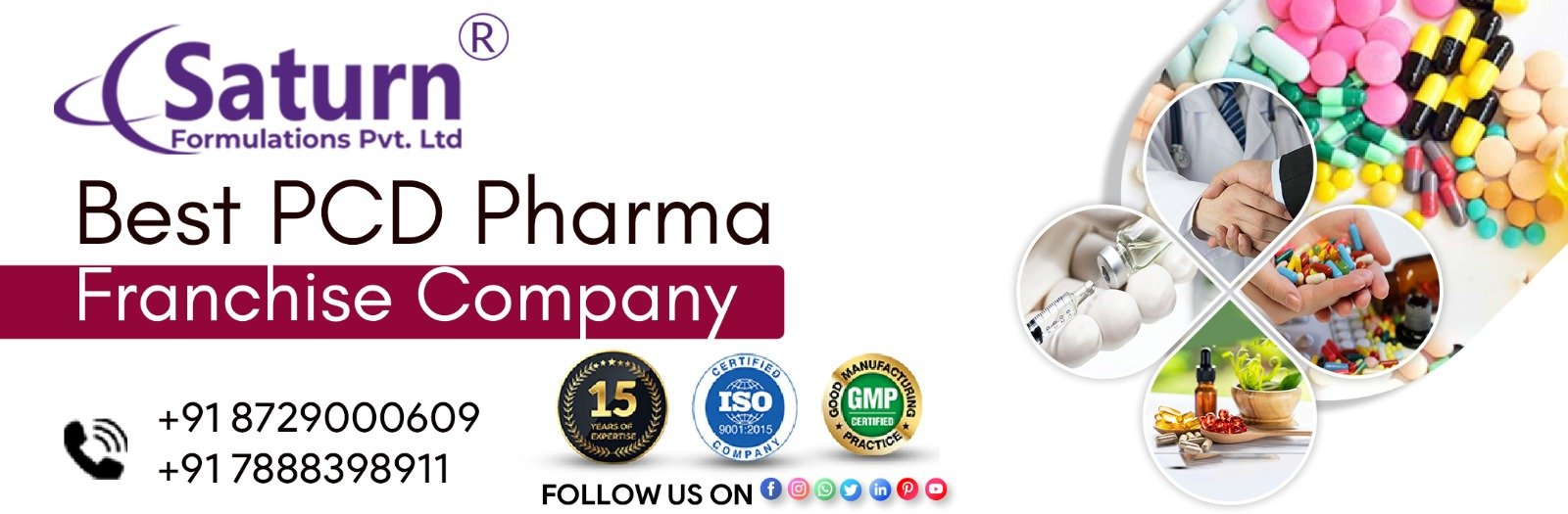 benefits of the PCD Pharma franchise benefits of the PCD Pharma franchise